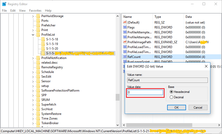 Fix user profile service sign-in failure on Windows10 now!| DiskInternals