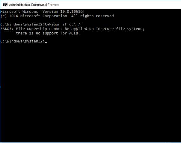 External hard drive: “Access is denied” error on Windows 10? Here’s how ...