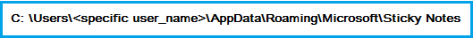 Windows 10 Sticky Notes Missing| DiskInternals