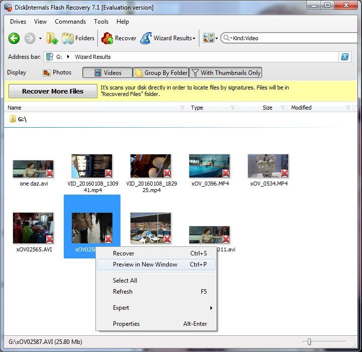 Deleted Video Recovery is Possible!| DiskInternals