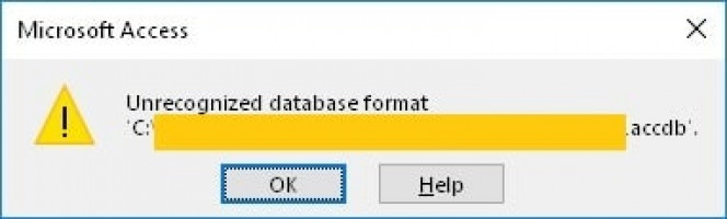 2019 Unrecognized Database Format Issue Solved Diskinternals