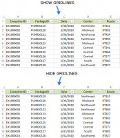 How to remove Gridlines in Excel| DiskInternals