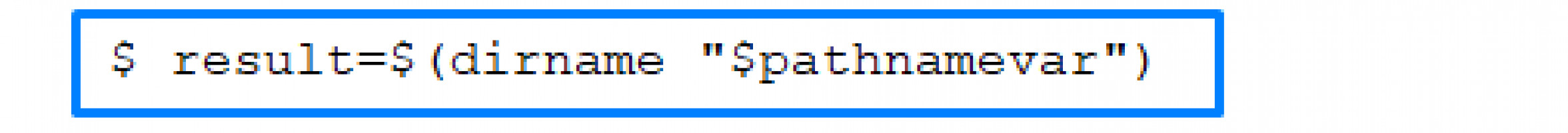 A Bash Dirname Command Diskinternals