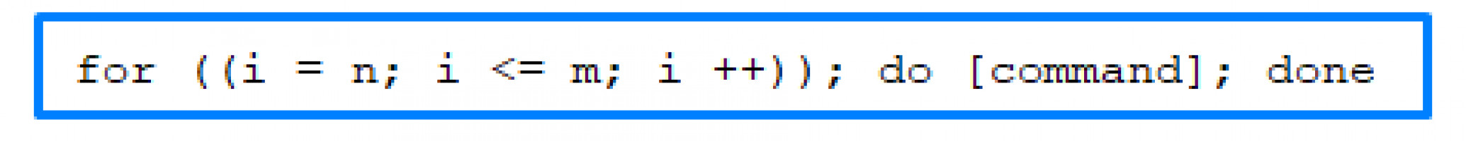 Bash for Loop in One Line| DiskInternals