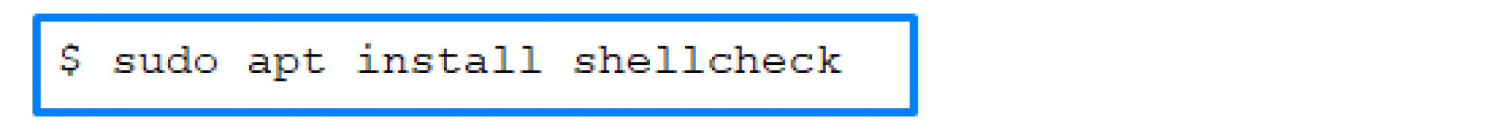 Linux: A Bash Linter| DiskInternals
