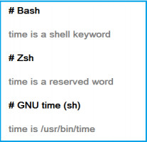 Bash Time Command on Linux| DiskInternals