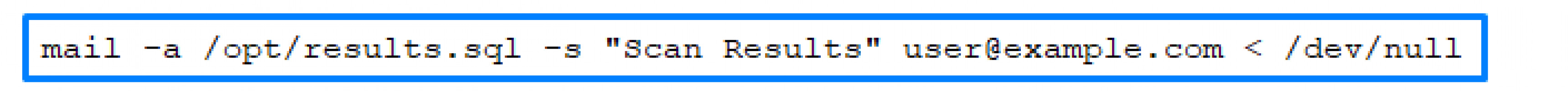 Use A Shell Script To Send An Email Diskinternals