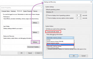 If your PC ran into a problem and needs to restart| DiskInternals