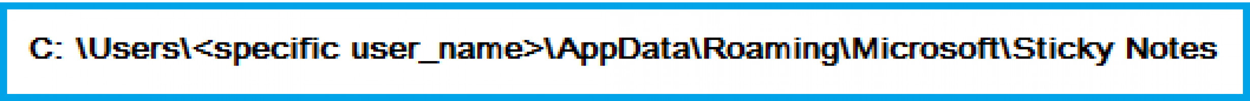 Windows 10 Sticky Notes Missing| DiskInternals