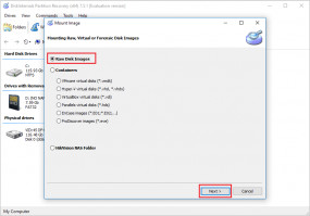 Create disk image with free software| DiskInternals